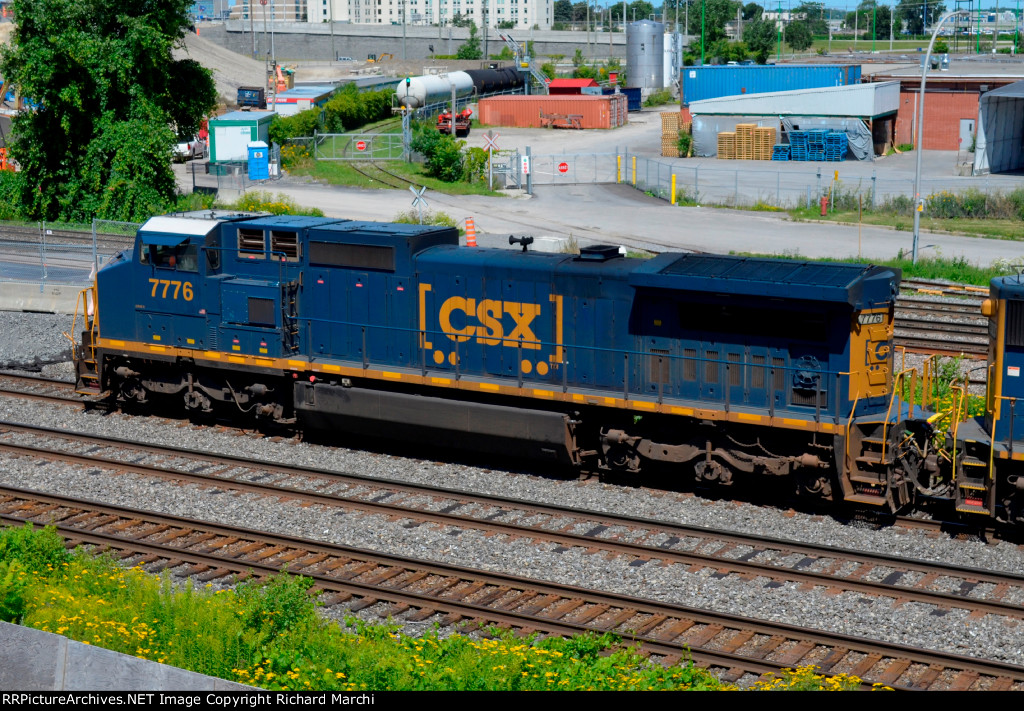CSX 7776